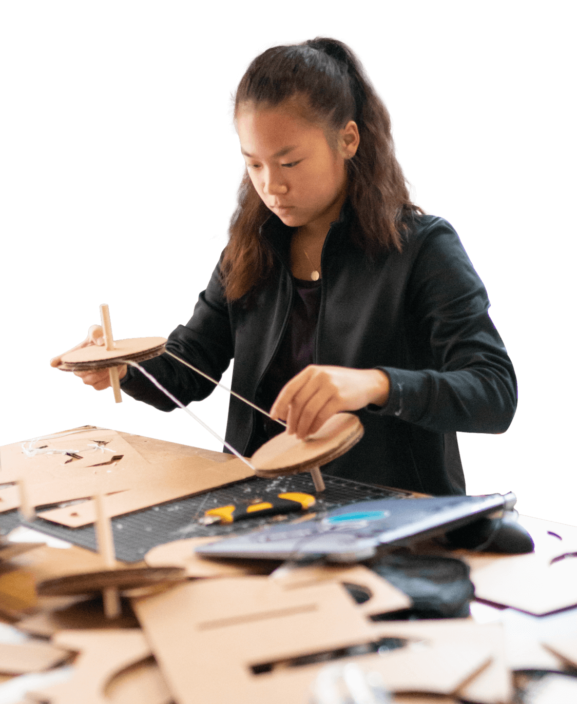 Admission- NuVu Innovation School